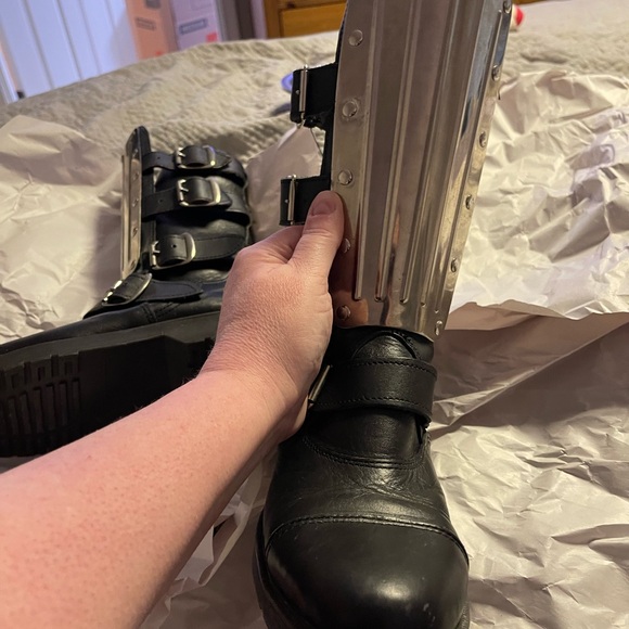 London Underground | Other | Authentic Gladiator Boots London ...